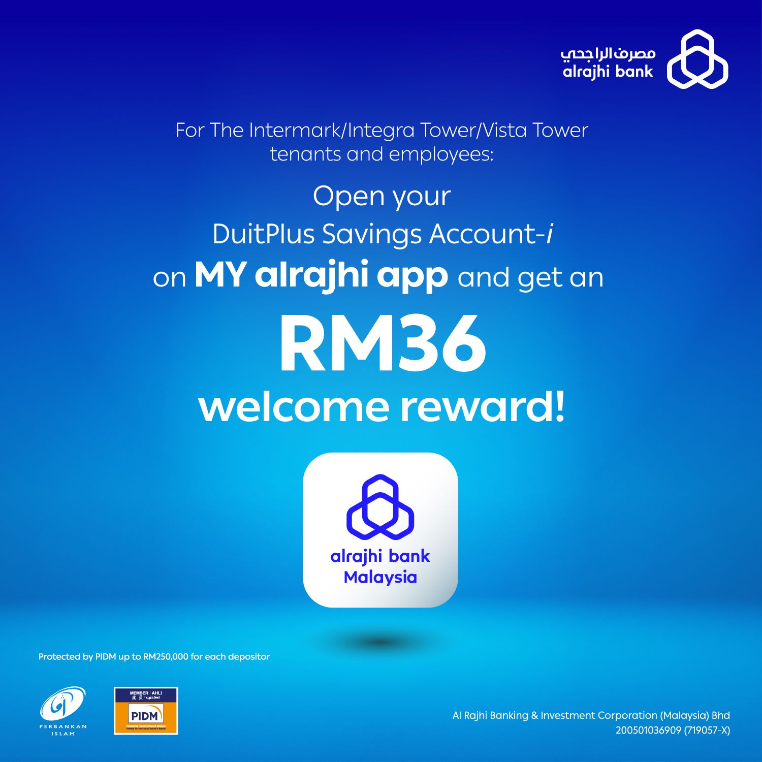 alrajhi bank Malaysia