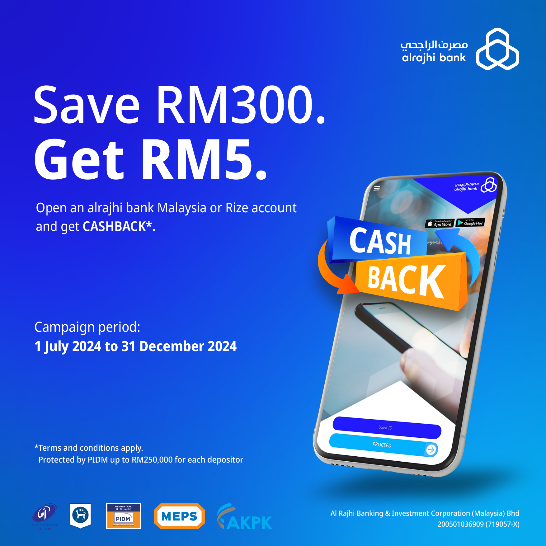 alrajhi bank Malaysia