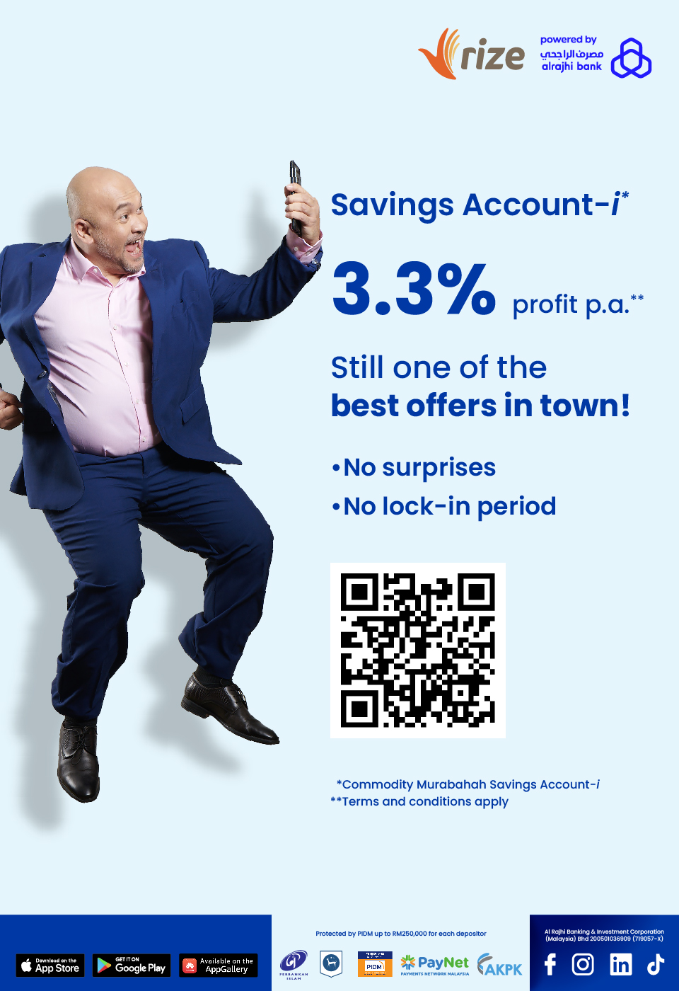 alrajhi bank Malaysia